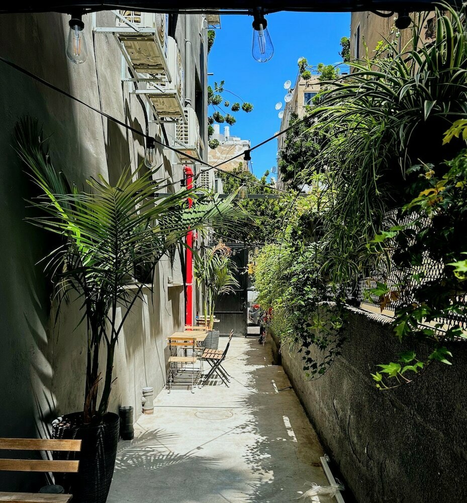 Otel Levinski Market Hotel, Tel Aviv, foto