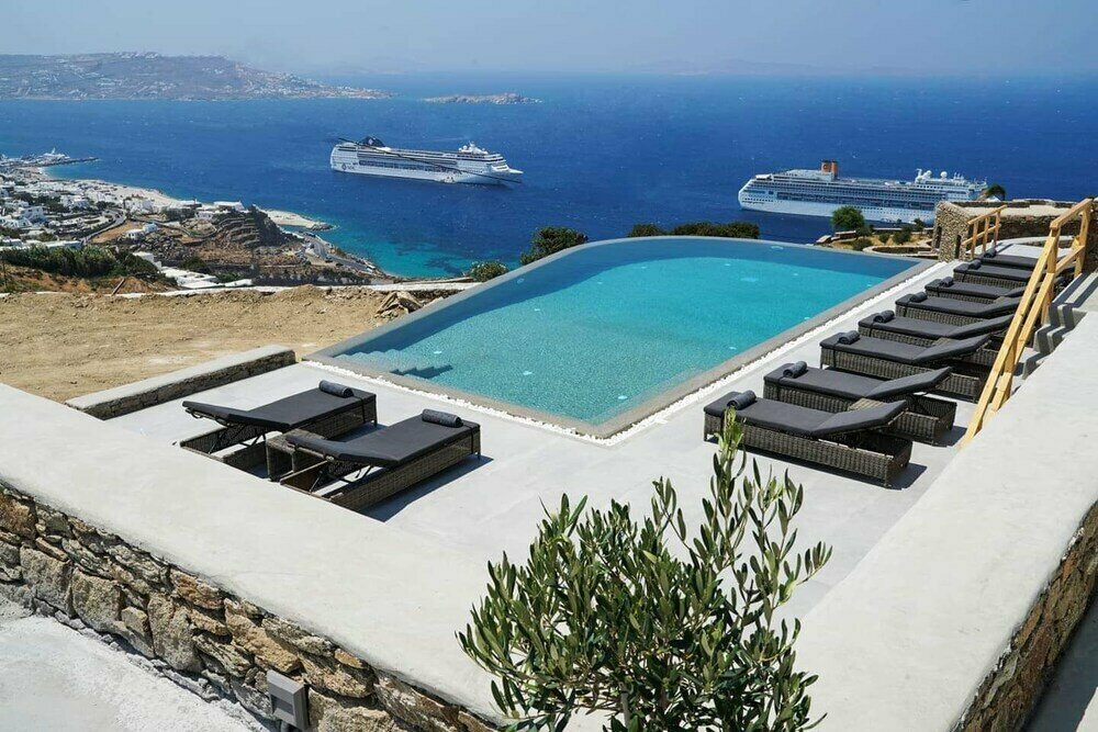 Otel Cloud Nine Villa Mykonos, Dünya, foto