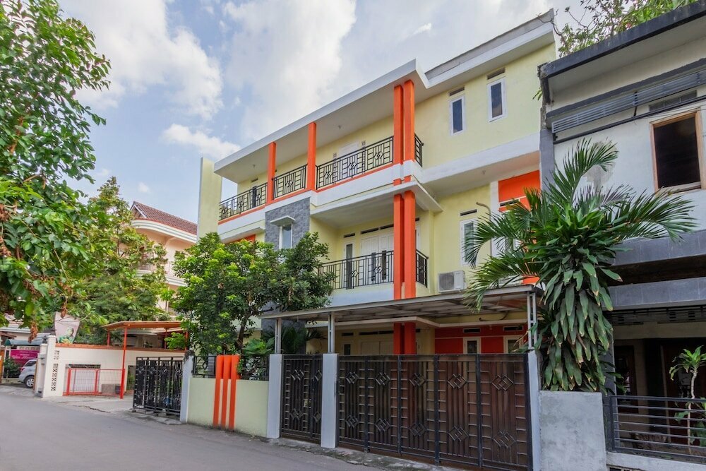 Otel Super Oyo 2008 Sellinas Family Residence Syariah, Dünya, foto