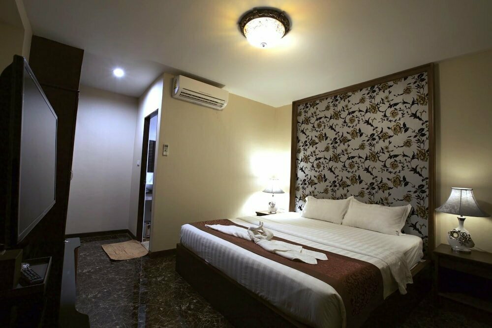 Otel Katesiree House, Pattaya, foto