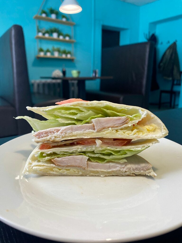 Kafe CheezKit, Mendeleyevsk, foto