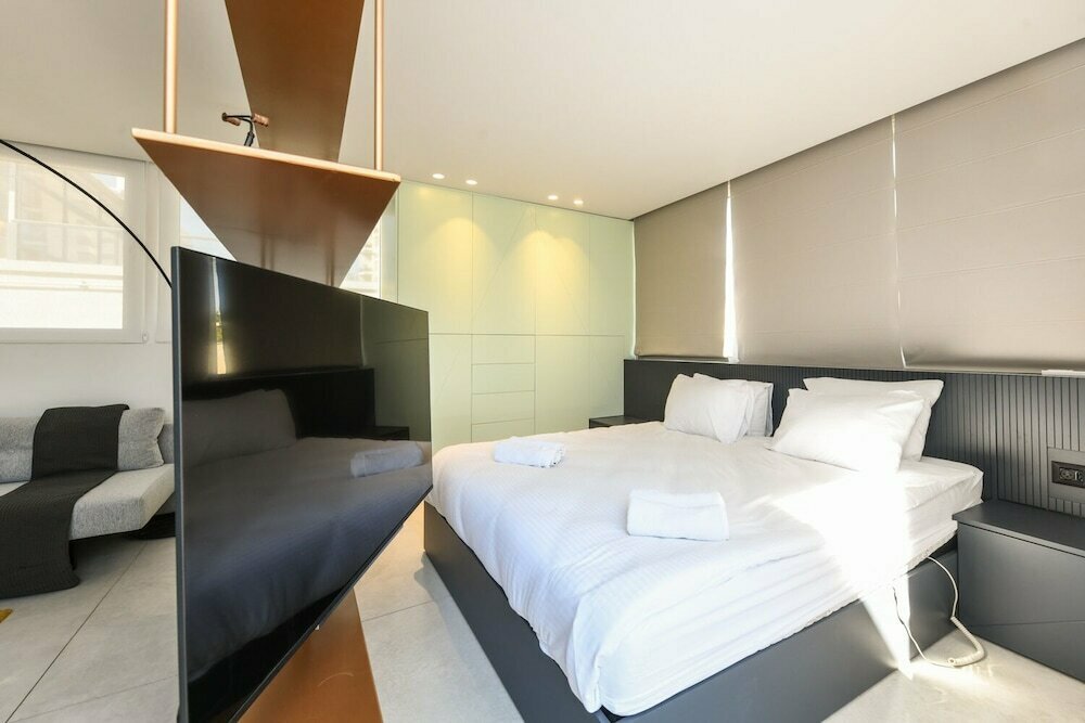 Kısa süreli konaklama Vibrant and Modern Apartment in Tel Aviv, Tel Aviv, foto
