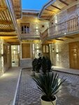 Sultanat (Orzu koʻchasi No:67/2), otel  Semerkant'tan