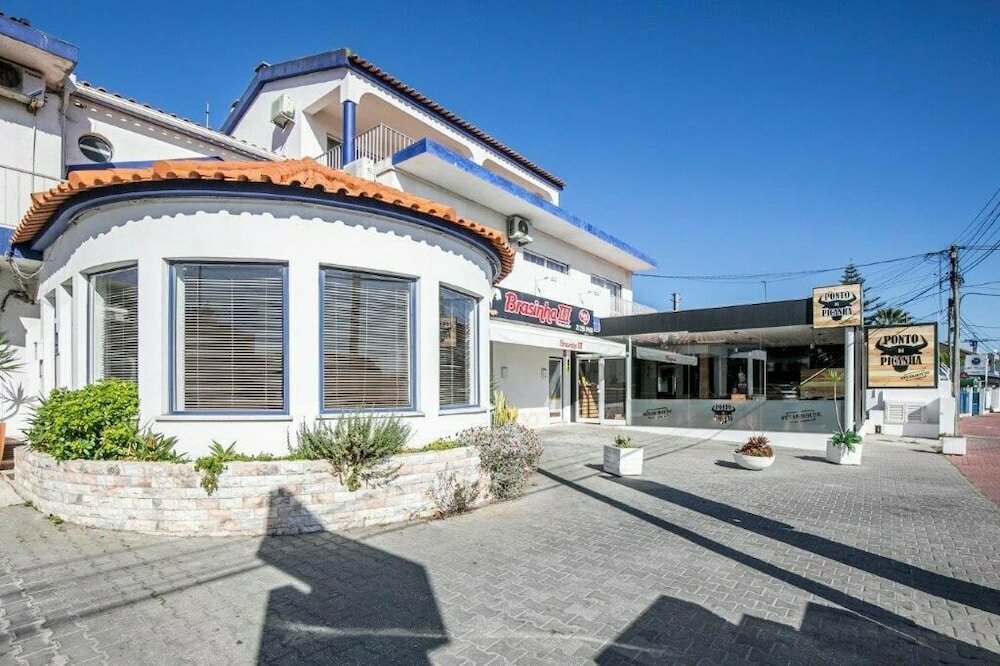 Otel Residencial Lareira do Pinheirinho, Setubal, foto