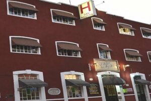 Hotel San Agustin (Puebla, Avenida 31 Poniente), otel