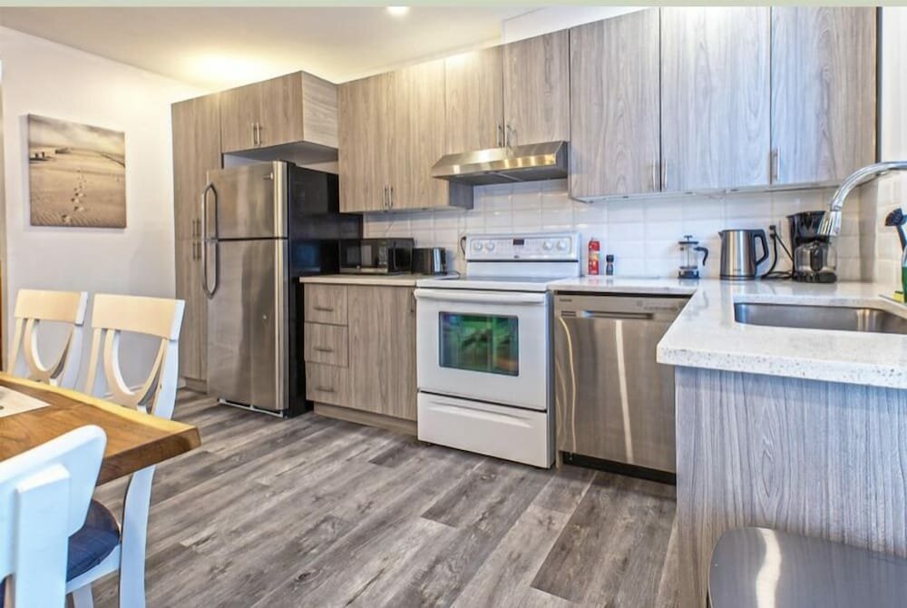Otel Magnifique Condo 2bdr Mtl Downtown -4412, Montreal, foto