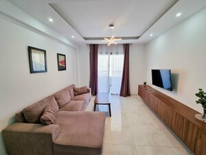 Sea Bay Apartment (Larnaca), otel  Larnaka'dan