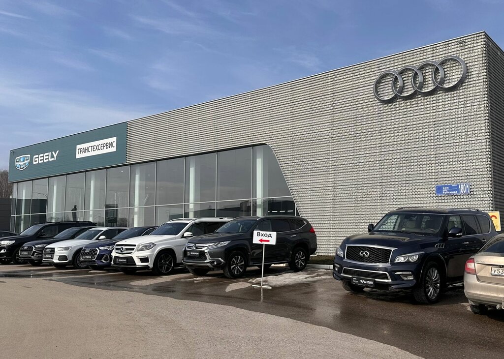 i̇kinci el araç satışı ТрансТехСервис, Ufa, foto