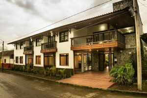 Villa Salento Boutique Apartments (Valle del Cauca, Municipio de Santiago de Cali, Comuna 3, Carrera 3, 9-16), otel