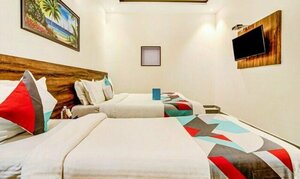 Hotel Terminus Square (State of Maharashtra, Mumbai, Zone M West), otel  Mumbai'den