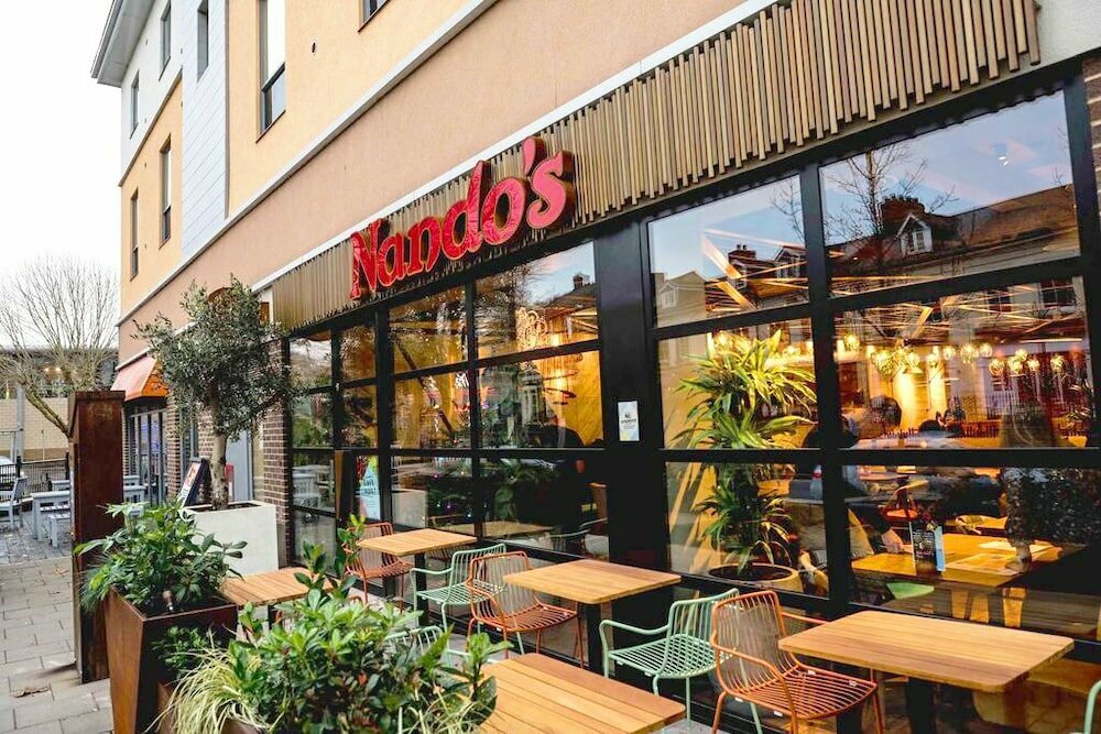 Otel Urbanside Penthouse, İngiltere, foto