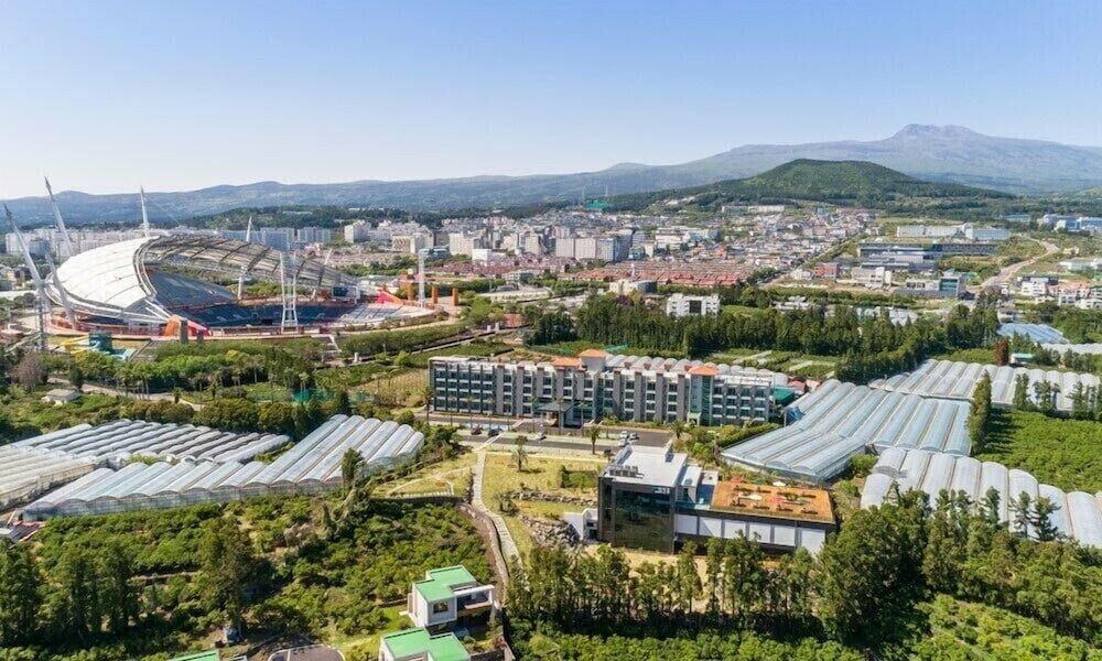 Otel Seogwipo Worldcup Resort, Seogwipo, foto