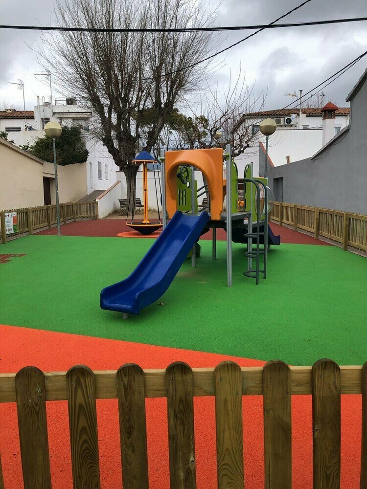 Otel Vilamarlux IV, Katalonya, foto