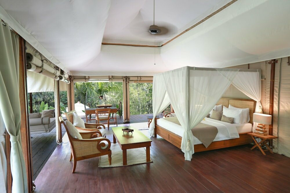 Otel Galalima Glamping, Bali, foto