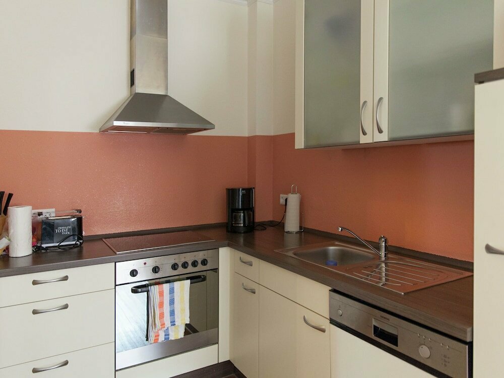 Kısa süreli konaklama Modern Apartment in Morz with Terrace, Renanya‑Palatinate, foto