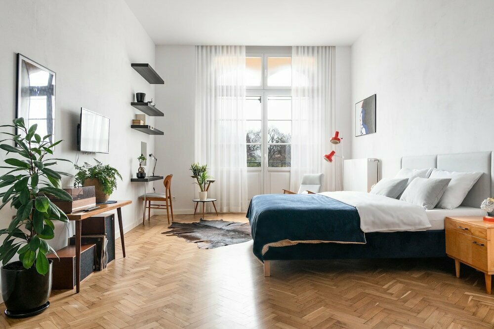 Otel Visitting Apartments - Podwale, Wroclaw, foto