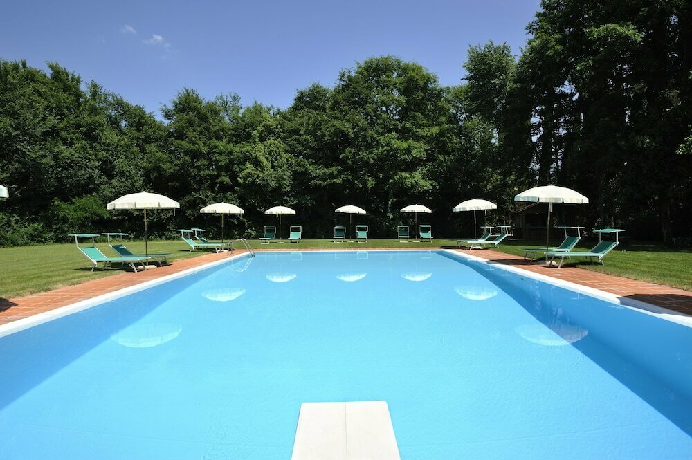 Otel Pratello Country Resort, Toskana, foto