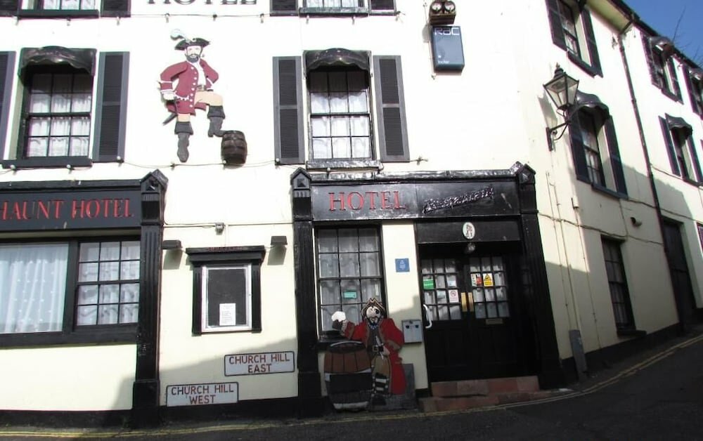 Otel Smugglers Haunt Hotel, , foto