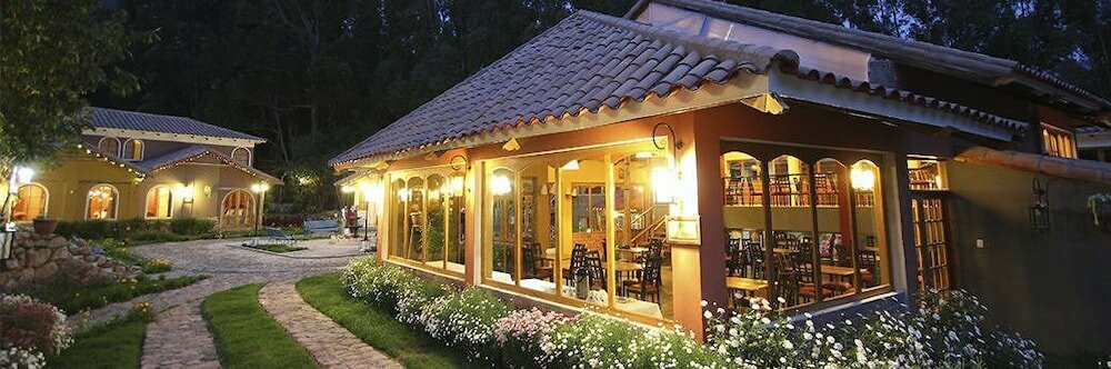 Otel Pisonay Pueblo, Dünya, foto