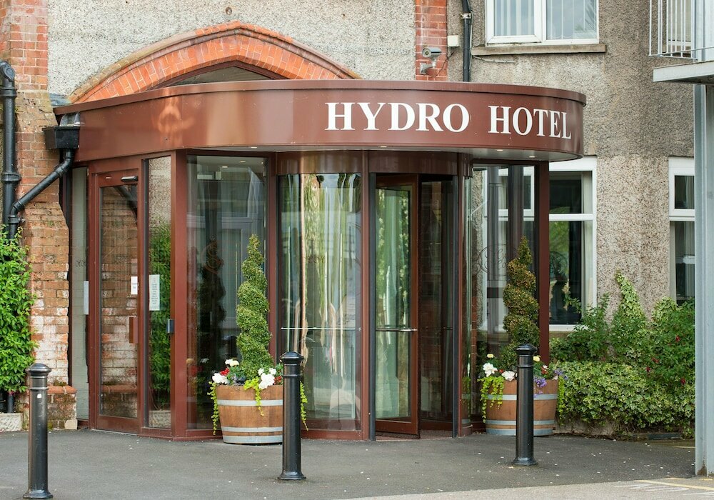 Otel Hydro Hotel, Eastbourne, foto