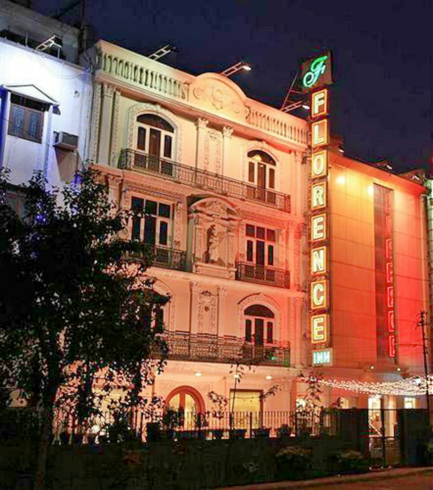 Otel Florence Inn, Delhi, foto