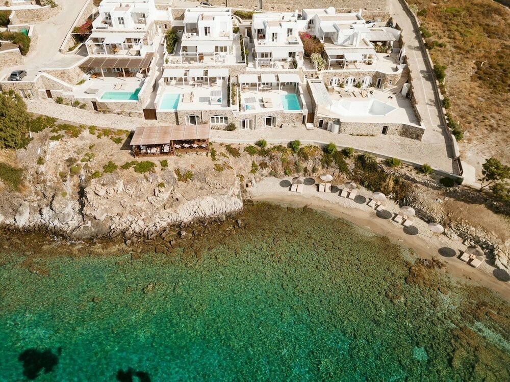 Daireler Casa Del Mar Mykonos Seaside Resort, Dünya, foto