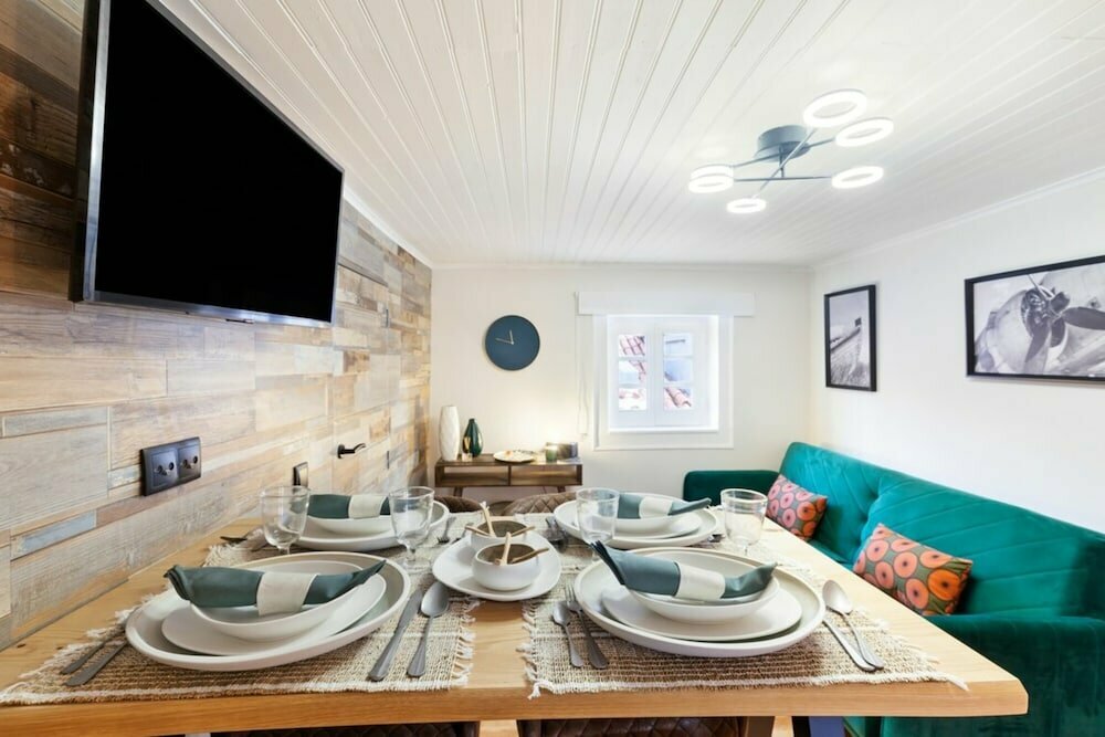 Otel Modern & Bright One Bed Apt in St George's Castle, Lizbon, foto