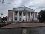 Районный дом культуры (ulitsa Lenina No:5, selo Volovo), kültür ocakları  Lipetskaya oblastından