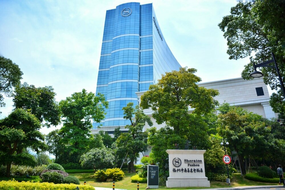 Otel Sheraton Fuzhou Hotel, Fuzhou, foto