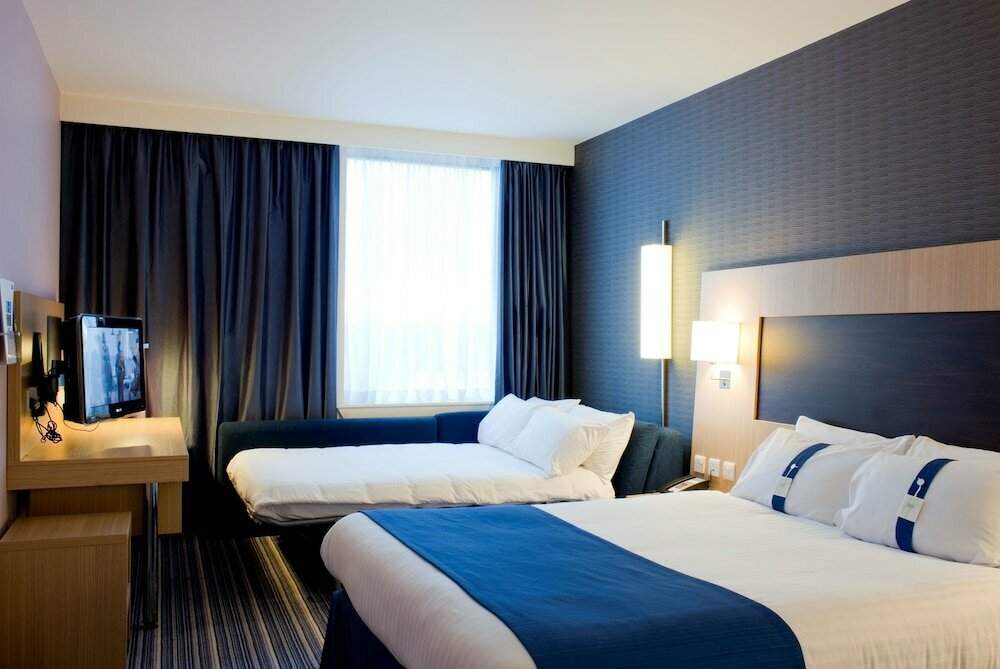 Otel Holiday Inn Express Rotherham North, İngiltere, foto