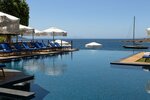 Mett Hotel & Beach Resort Bodrum (Muğla, Bodrum, Eskiçeşme Mah., 1540. Sok., 16/25), otel  Bodrum'dan