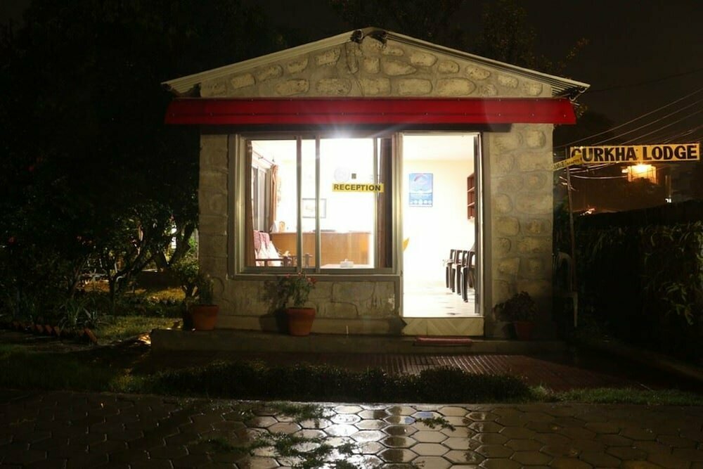Otel Gurkha Lodge, Pokhara, foto