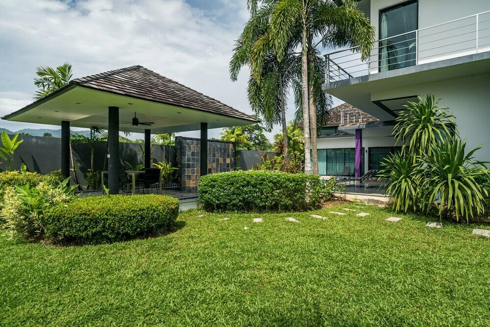 Otel Diamond Villas BangTao, Phuket Eyaleti, foto