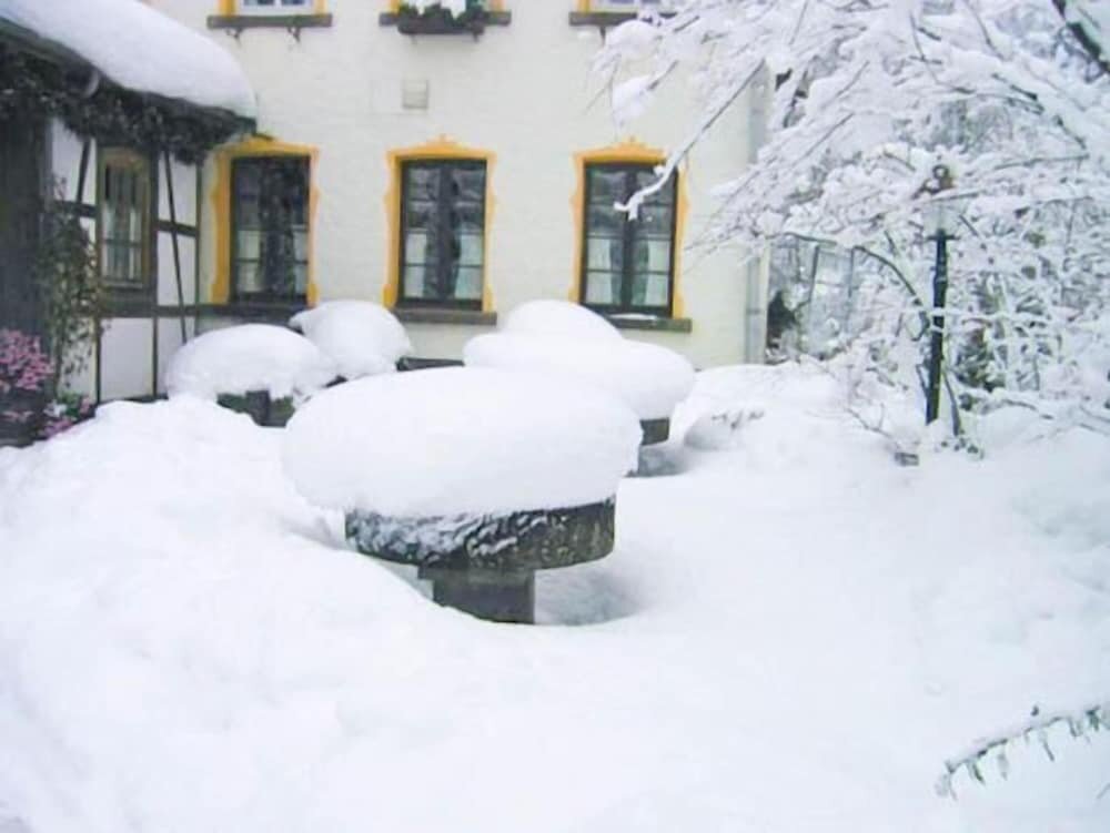 Otel Rengser Mühle, Kuzey Ren‑Vestfalya, foto