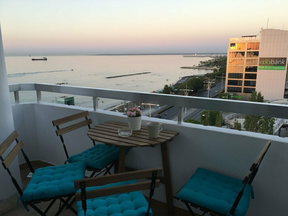 Otel Panoramic Blue, Limassol, foto