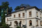 Parkhotel Plauen (Saxony, Vogtlandkreis, Plauen, Rädelstraße), otel  Plauen'den