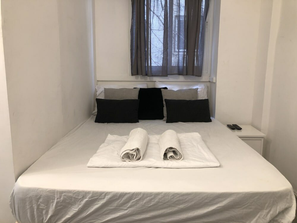 Otel Hayarkon 70 1, Tel Aviv, foto