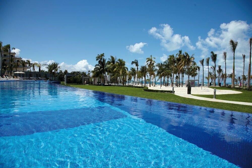 Otel Riu Palace Peninsula All Inclusive, Cancun, foto