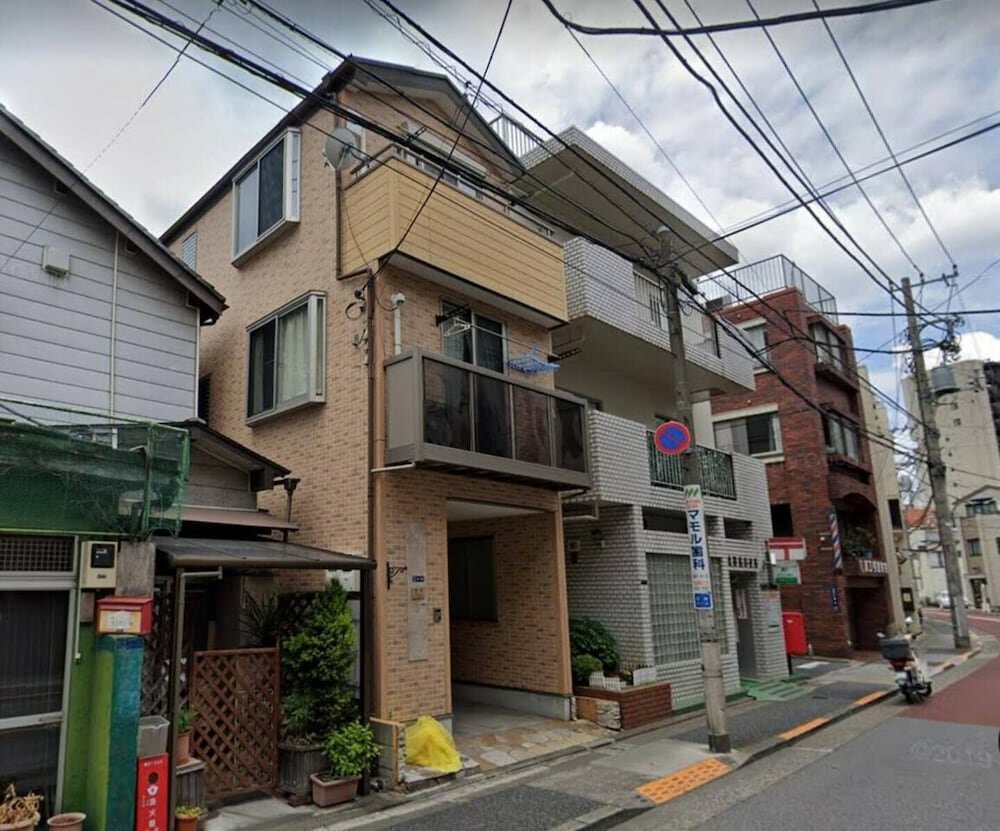 Otel Komagome Luxury House, Tokyo, foto