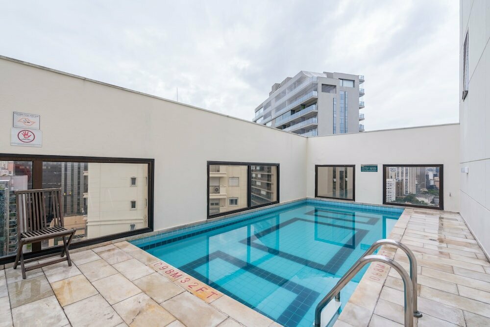 Otel Cyclinn Faria Lima Pinheiros, São Paulo, foto