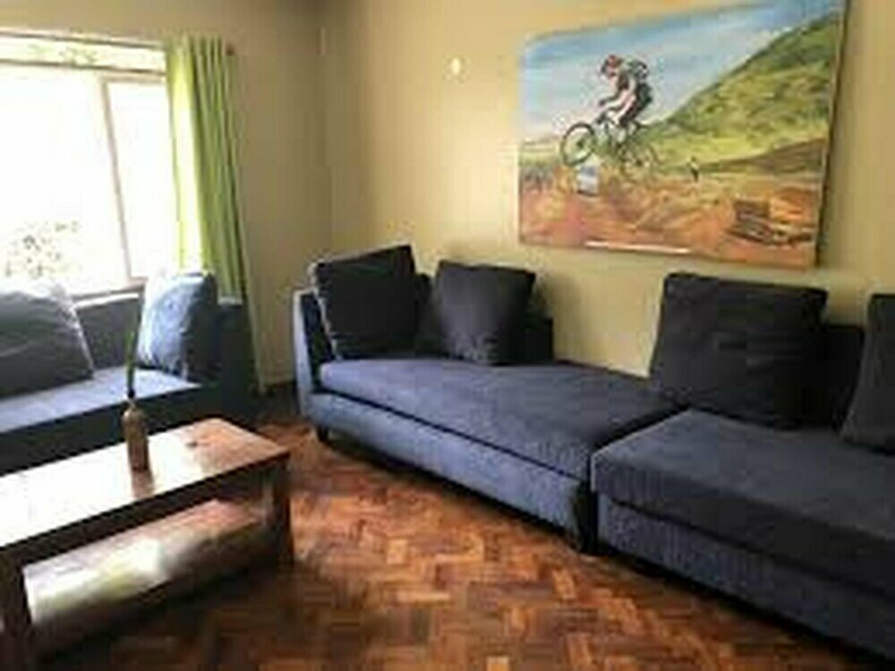 Otel Ultimate Base Camp, Jinja, foto