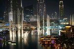 Elite Royal Apartment - Burj Khalifa & Fountain view - Crystal (Burj Residence Tower 5, Burj Residence, Downtown Dubai, Dubai), kısa süreli konaklama  Dubai'den