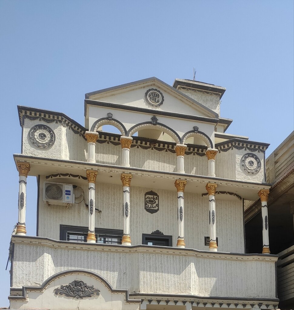 Oto yıkama Zahid Hussain Memon, Karaçi, foto