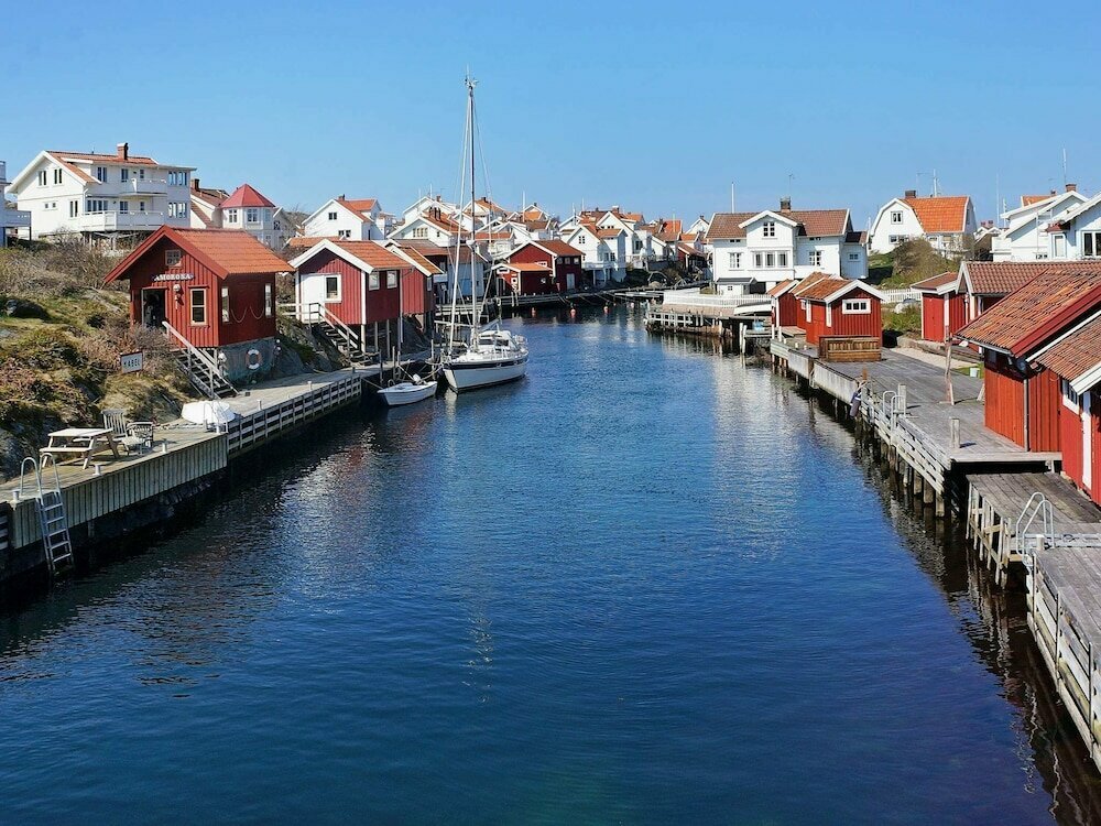 Otel Villa Lonndal, Vastra Gotaland Vilayeti, foto