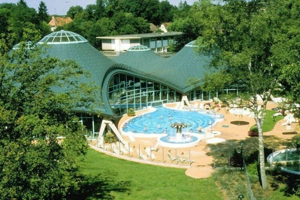 Kısa süreli konaklama Apartment in Bad Durrheim Near Lake Constance, Baden‑Wurttemberg, foto