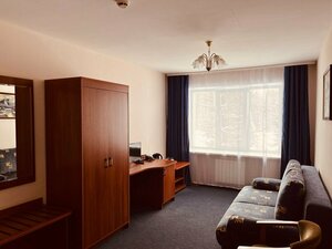 Sokol (Khanty-Mansiysk, Mira Street), otel  Hantı‑Mansi'den