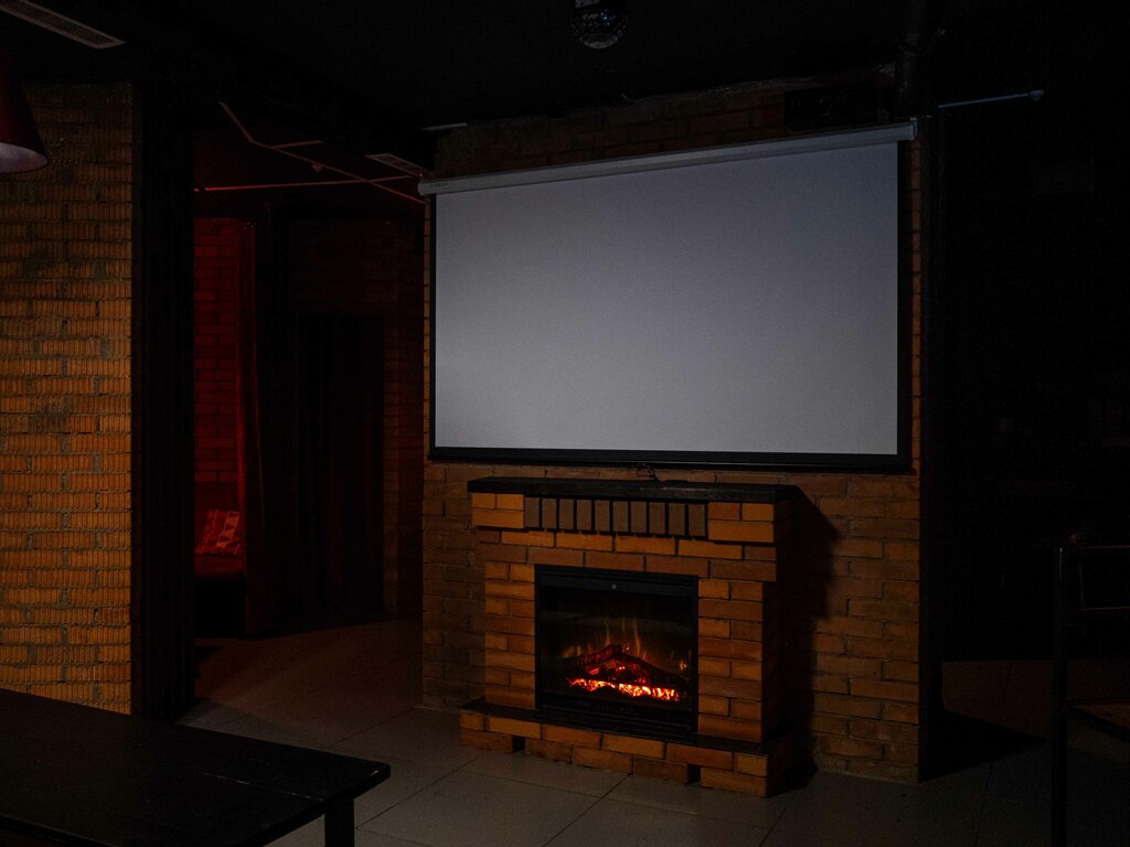 Nargile kafeler Divan Bar, Çita, foto