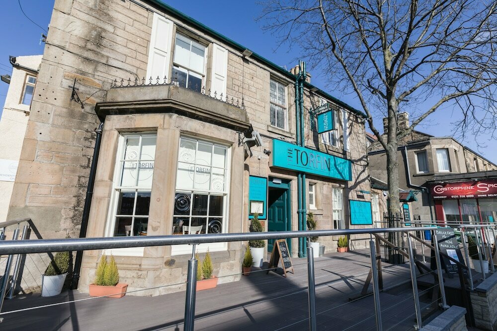 Otel The Torfin, Edinburgh, foto