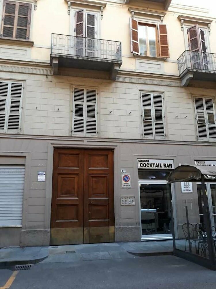 Otel La Casetta di Marina, Torino, foto