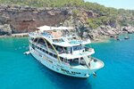 Megastar Boat Trip (Antalya, Kemer, Merkez Mah.), tekne turları  Kemer'den